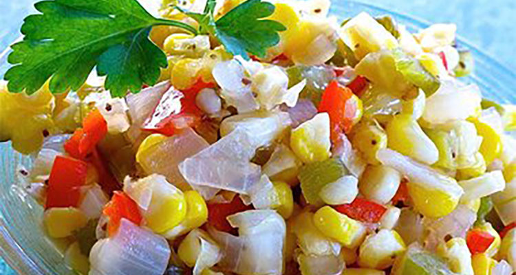 Old-fashioned Corn Relish - Meals on Wheels PLUS of Manatee