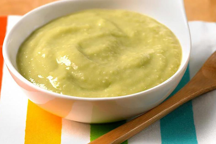 Pear & Avocado Fruity Mash - Meals on Wheels PLUS of Manatee