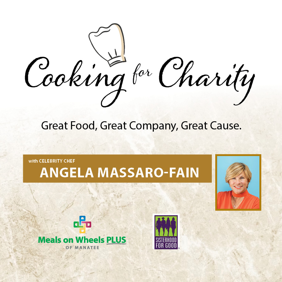 Cooking for Charity - Meals on Wheels PLUS of Manatee